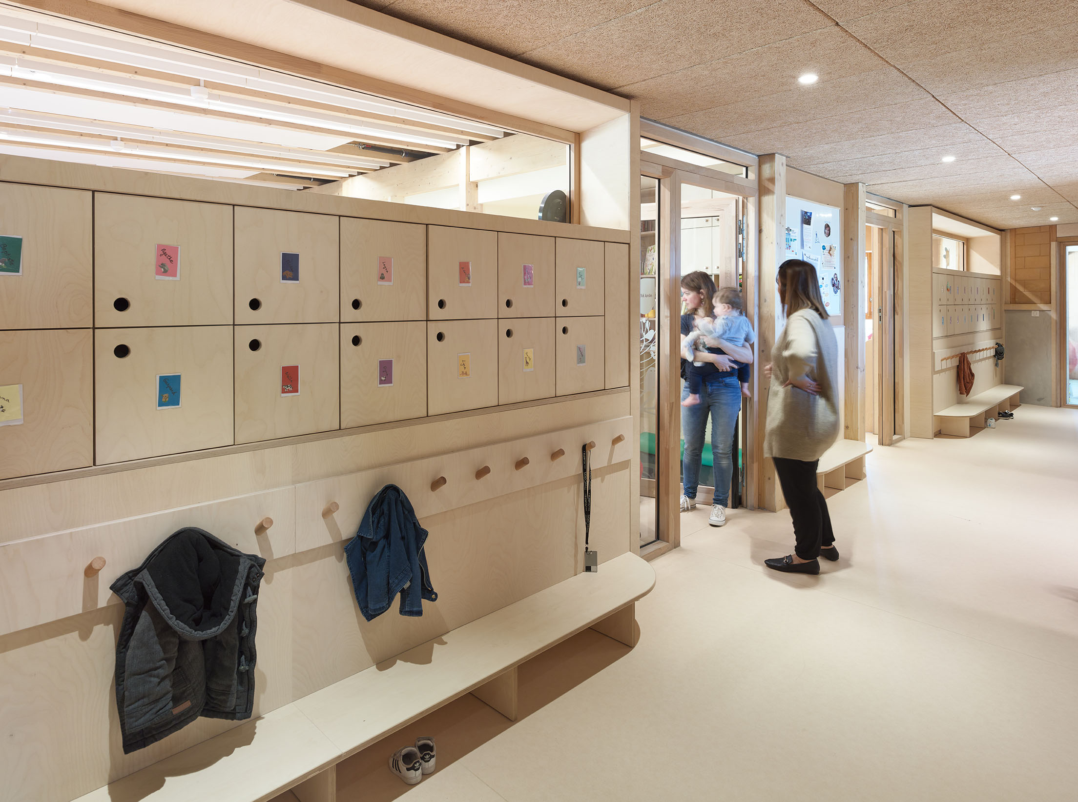 Conception d’espace dédié à la petite enfance à Chalon sur Saône ...